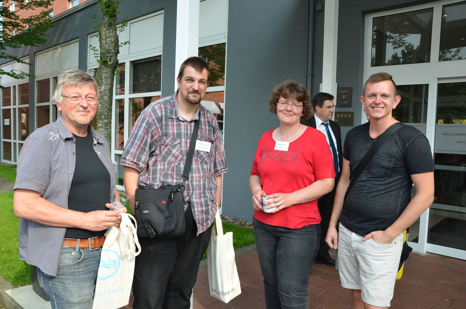 Selbsthilfe | Schnecke-Online